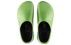 BIRKENSTOCK Super-birki Clogs - Green