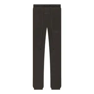 Fear Of God Fear Of God Essentials Fw22 Essentials Sweatpant 'off Black' Off Black
