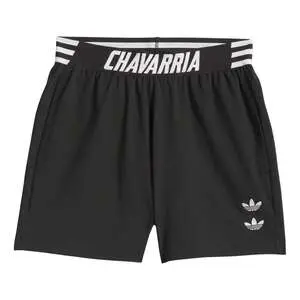 Adidas X Willy Chavarria House Shorts - Black