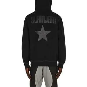 CONVERSE X Slam Jam Crossover Back Logo Sports Hooded Jacket