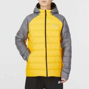 PUMA Pwrwarm Packlite Hd Jacket Logo