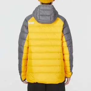 PUMA Pwrwarm Packlite Hd Jacket Logo