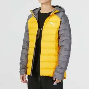 PUMA Pwrwarm Packlite Hd Jacket Logo