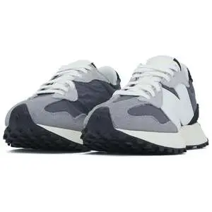NEW BALANCE 327 Athletic Sneakers - Magnet/castlerock