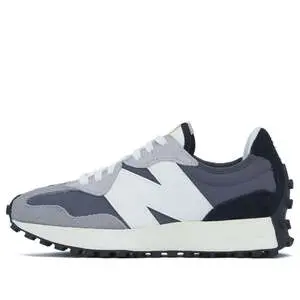 NEW BALANCE 327 Athletic Sneakers - Magnet/castlerock