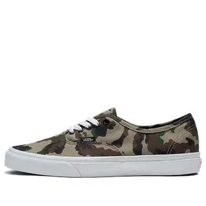 VANS Authentic Low Top Lace-up Sneakers