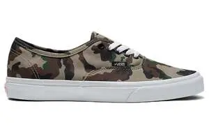 VANS Authentic Low Top Lace-up Sneakers