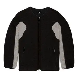 CONVERSE X Palace Tri-ferg Long-sleeved Fleece Jacket