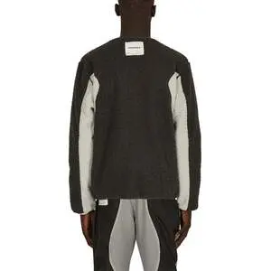 CONVERSE X Palace Tri-ferg Long-sleeved Fleece Jacket