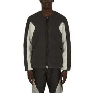 CONVERSE X Palace Tri-ferg Long-sleeved Fleece Jacket