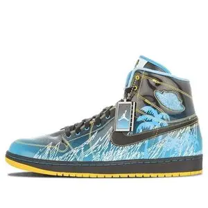 JORDAN 1 Retro High "doernbecher" 2008 - Black