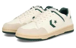 CONVERSE Skateboarding Weapon Ox Sneakers - White/green