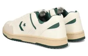 CONVERSE Skateboarding Weapon Ox Sneakers - White/green