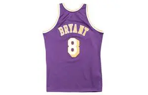 Mitchell & Ness Los Angeles Lakers Kobe Bryant 1996-97 Authentic Jersey