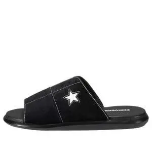 CONVERSE Converse Addict One Star Sandal Black