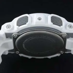 Casio G-shock Analog-digital Watch - White