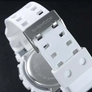 Casio G-shock Analog-digital Watch - White