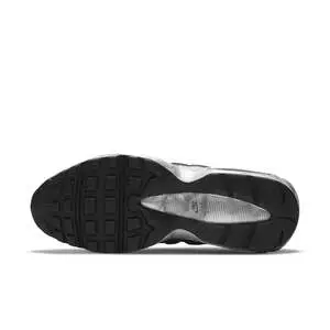 Nike Max 95 Premium "rainbow 3m" Athletic Sneakers - Charcoal Grey