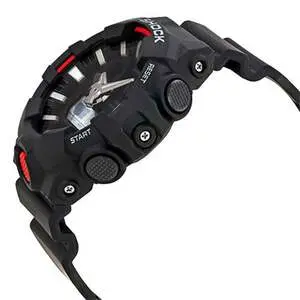 Casio G-shock Analog-digital Watch - Black