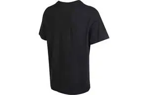 Nike Logo T-shirt 'black