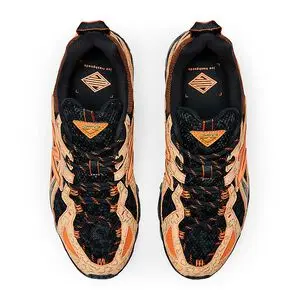 NEW BALANCE X Joe Freshgoods 610 "beneath The Surface Lil' Desert" Sneakers - Brown/orange