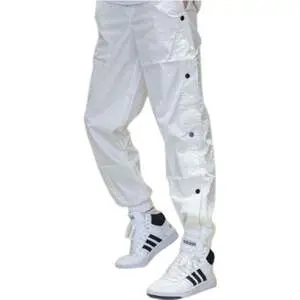 PUMA Paisley Woven Pants 'white