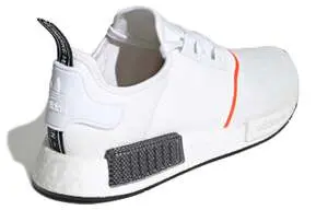 Adidas Nmd_r1 Sneakers - Ftwwht/solred