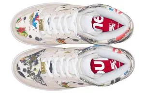 Nike X Supreme Sb Dunk High Og Qs Rammellzee