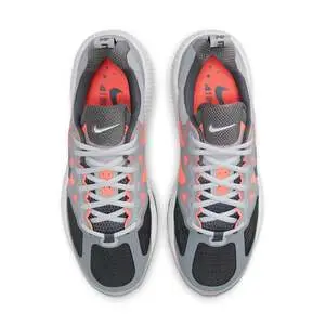 Nike Max Genome Sneakers - Grey/orange