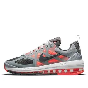 Nike Nike Air Max Genome 'light Smoke Grey Bright Mango' Grey/orange