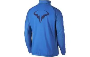 Nike Stand Collar Zip-up Jacket