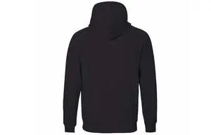 CONVERSE Zip Up Hooded Jacket With Logo