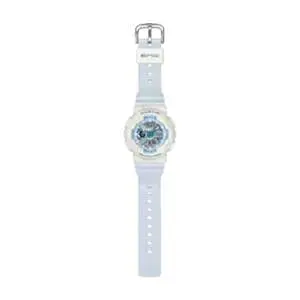 Casio Baby-g Ba-110 Series Watch - White/blue