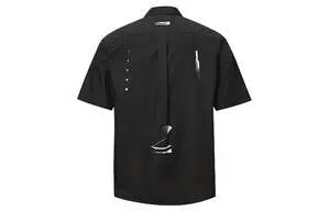 CONVERSE Short Sleeve Pocket Shirt