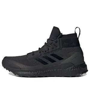 Adidas Parley X Terrex Free Hiker Mid - Black