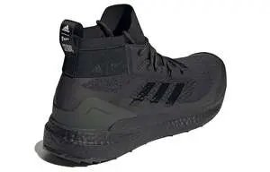 Adidas Parley X Terrex Free Hiker Mid - Black