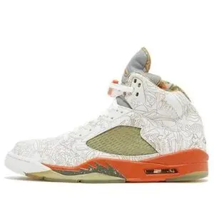 JORDAN 5 Retro Ra Laser