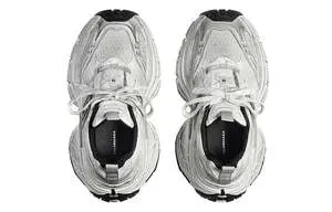 Balenciaga 10xl Sneakers - White/black/gris