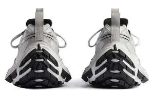 Balenciaga 10xl Sneakers - White/black/gris