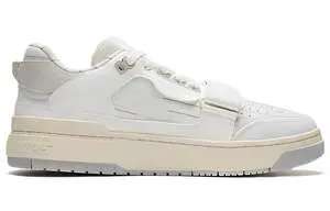 LI-NING Badfive Rookie Shanghai Sneakers - White/grey