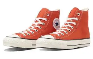 CONVERSE Chuck Taylor All Star Made In Japan High Top Sneakers - Orange