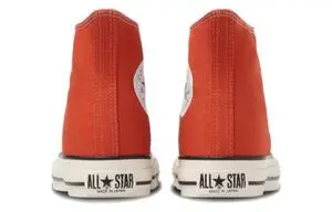 CONVERSE Chuck Taylor All Star Made In Japan High Top Sneakers - Orange