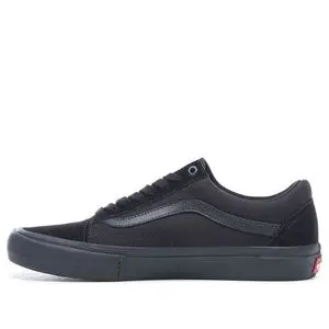 VANS Old Skool Pro 'blackout - Black