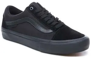 VANS Old Skool Pro 'blackout - Black