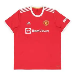 Adidas Manchester United 21-22 Home Fan Edition Jersey - Default Color