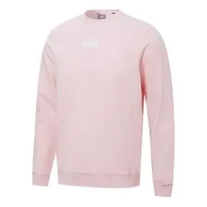 PUMA Long Sleeve Active Wear Pullover