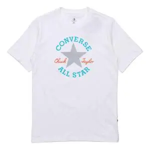 CONVERSE Slogan Logo Short Sleeve Tee