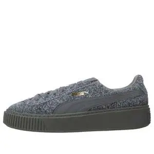 PUMA Suede Platform Elemental Sneaker