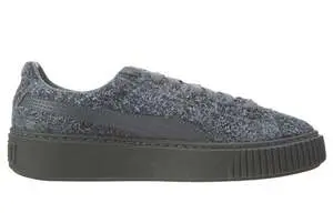 PUMA Suede Platform Elemental Sneaker