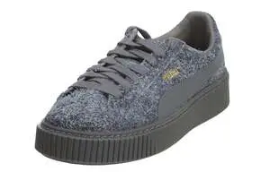 PUMA Suede Platform Elemental Sneaker